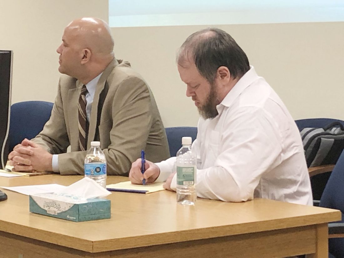 Jury finds Nutter guilty of voluntary manslaughter | News, Sports, Jobs ...